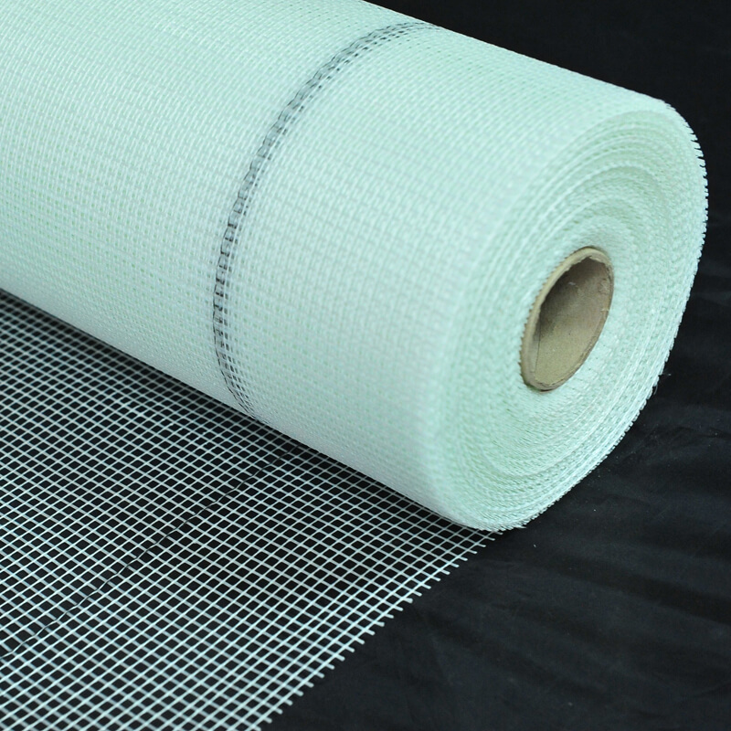 External wall insulation mesh – Terra Impex